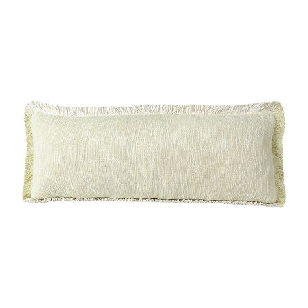 Click here for Lr Home Rectangular Throw Pillow  One Size  Yellow prices