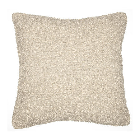 Click here for Lr Home Square Throw Pillow  One Size  Brown prices
