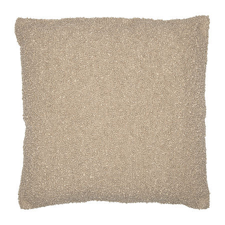 Click here for Lr Home Square Throw Pillow  One Size  Brown prices