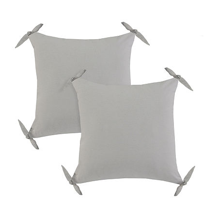 Click here for LR Home Nyla Casual Square Decorative Throw Pillow... prices
