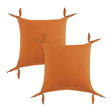 Click here for LR Home Nyla Casual Square Decorative Throw Pillow... prices