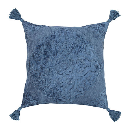 Click here for Lr Home Square Throw Pillow  One Size  Beige prices