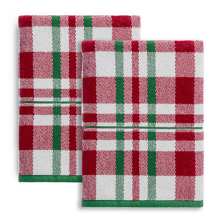 Click here for Martha Stewart Holiday 2pc. Bath Towel Set  One Si... prices