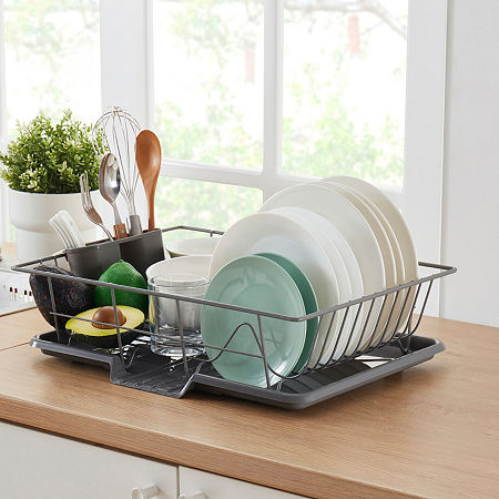 Click here for Sweet Home Collection Drainer 3-pc. Utensil Holder... prices