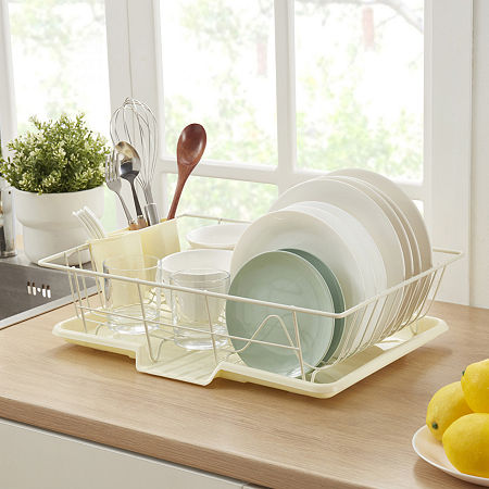 Click here for Sweet Home Collection Drainer 3-pc. Utensil Holder... prices