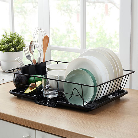 Click here for Sweet Home Collection Drainer 3-pc. Utensil Holder... prices