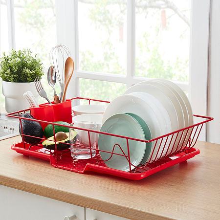 Click here for Sweet Home Collection Drainer 3-pc. Utensil Holder... prices