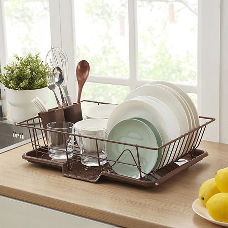 Click here for Sweet Home Collection Drainer 3-pc. Utensil Holder... prices