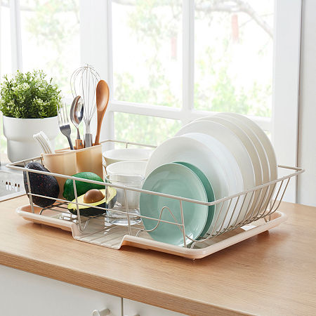 Click here for Sweet Home Collection Drainer 3-pc. Utensil Holder... prices