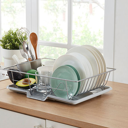 Click here for Sweet Home Collection Drainer 3-pc. Utensil Holder... prices