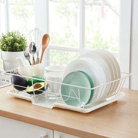 Click here for Sweet Home Collection Drainer 3-pc. Utensil Holder... prices