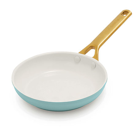 GreenPan Reserve Pro Ceramic Nonstick Frypan  8 - Ancona Blue