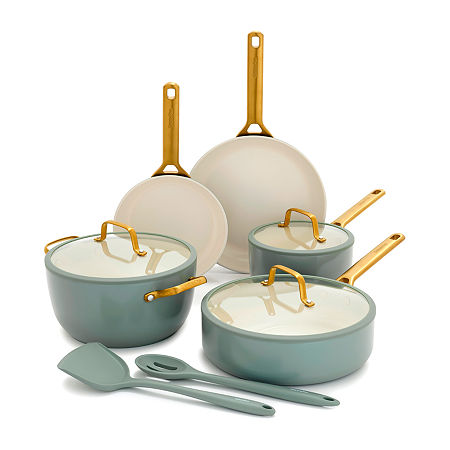 Click here for GreenPan Reserve Pro 10-Piece Nonstick Cookware Se... prices