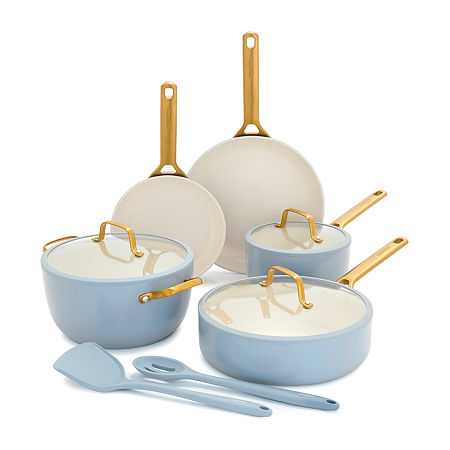 Click here for GreenPan Reserve Pro 10-Piece Nonstick Cookware Se... prices