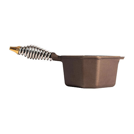 Click here for Lodge Cookware Finex Cast Iron 10-qt. Sauce Pan  O... prices