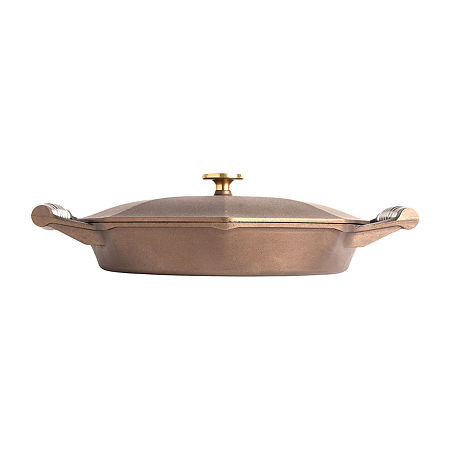 Click here for Lodge Cookware Finex Cast Iron 14 Skillet  One Siz... prices
