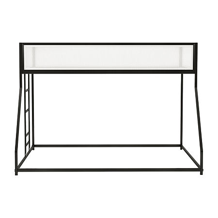 Click here for Nogren Bunk Bed  One Size  Black prices