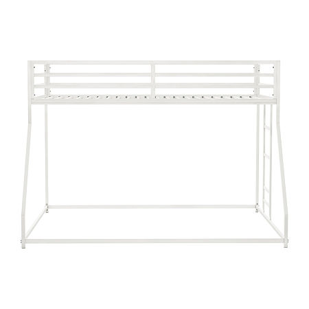 Click here for Porter Bunk Bed  One Size  White prices