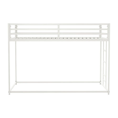Click here for Hurwitz Bunk Bed  One Size  White prices