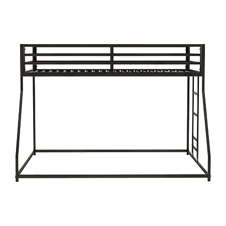 Click here for Porter Bunk Bed  One Size  Black prices