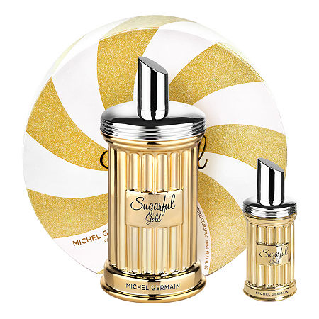 Click here for Michel Germain Sugarful Gold Eau de Parfum Spray... prices