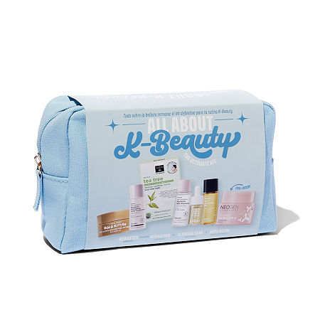 Click here for Jcpenney Beauty All About K-Beauty Skincare Set ($... prices