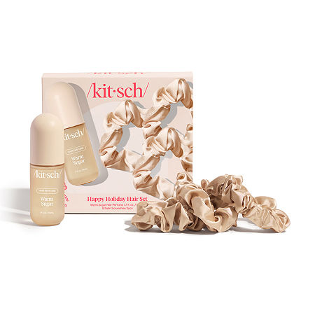 Click here for Kitsch Happy Holiday Hair Set  One Size prices