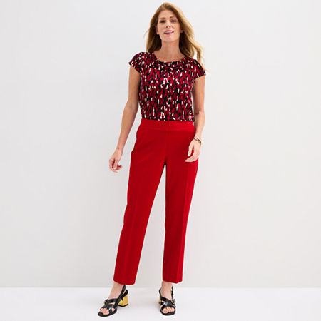 Click here for Black Label by Evan-Picone Womens Classic Fit Stra... prices