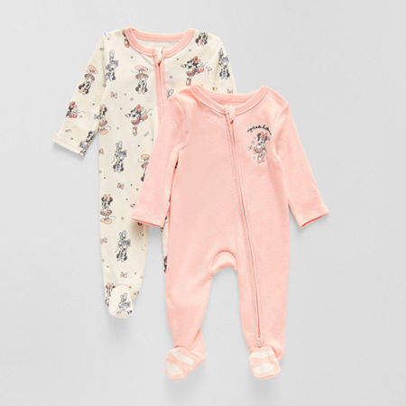 Click here for Disney Baby Girls 2-pc. Minnie Mouse Sleep and Pla... prices