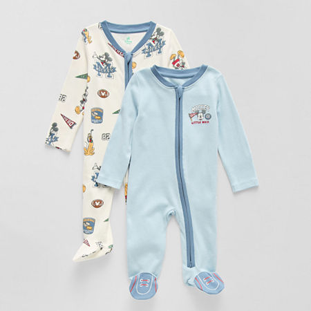 Click here for Disney Baby Boys 2-pc. Mickey Mouse Sleep and Play... prices