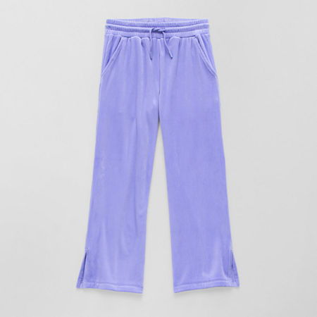 Click here for Xersion Ribbed Velour Little & Big Kid Girls Mid R... prices