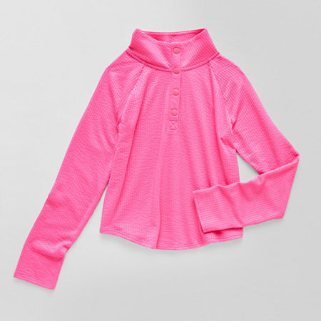 Click here for Xersion Little & Big Kid Girls Long Sleeve Regular... prices