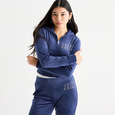 Click here for Juicy By Juicy Couture Womens Lightweight Juniors... prices
