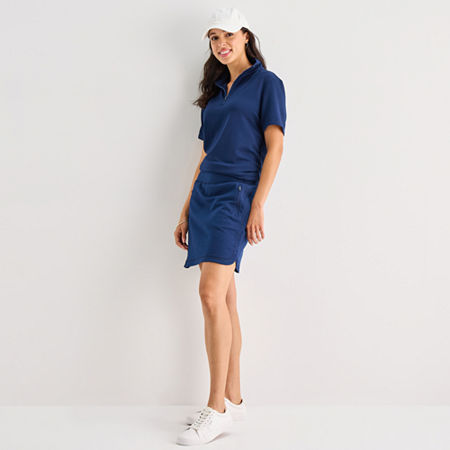 Click here for St. Johns Bay Womens Skort  Xx-large  Blue prices