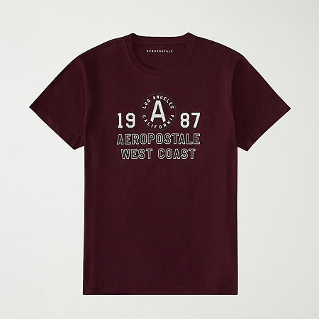 Click here for AEROPOSTALE Mens Short Sleeve Classic Fit Graphic... prices