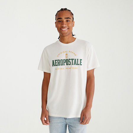 Click here for AEROPOSTALE Mens Short Sleeve Classic Fit Graphic... prices