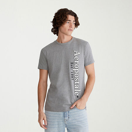 Click here for AEROPOSTALE Mens Short Sleeve Classic Fit Graphic... prices