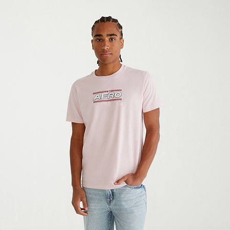 Click here for AEROPOSTALE Mens Short Sleeve Classic Fit Graphic... prices