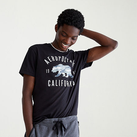 Click here for AEROPOSTALE Mens Short Sleeve Classic Fit Graphic... prices
