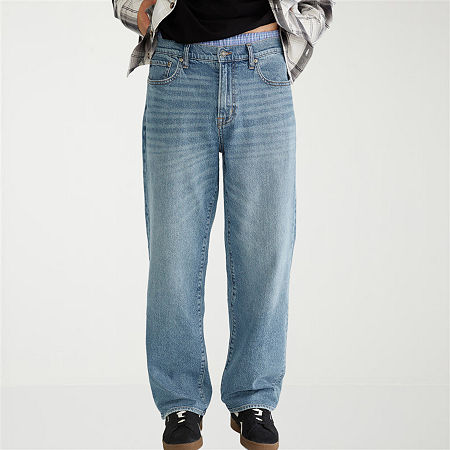 Click here for AEROPOSTALE Mens Baggy Fit Jean  30 32  Blue prices
