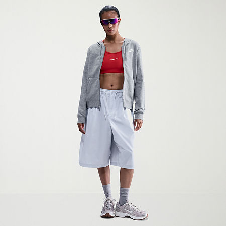 Click here for Nike Womens Sportswear Club Fleece Full-Zip Hoodie... prices