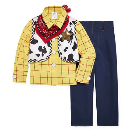 Click here for Disney Collection Woody Boys Dress Up Costume  5/6... prices