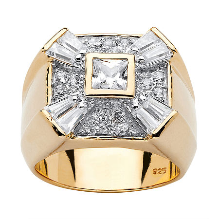 Click here for DiamonArt Mens 2 1/2 CT. T.W. White Cubic Zirconia... prices