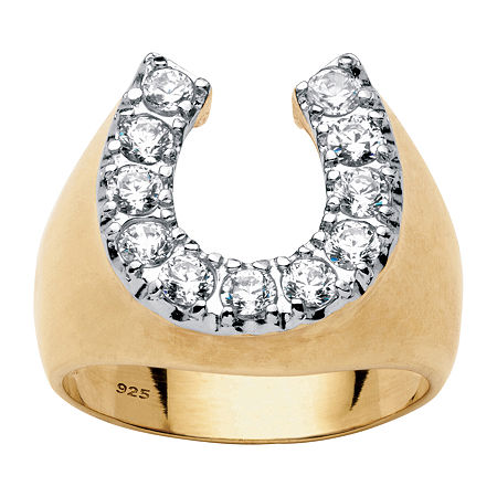 Click here for DiamonArt Mens 1 1/10 CT. T.W. White Cubic Zirconi... prices