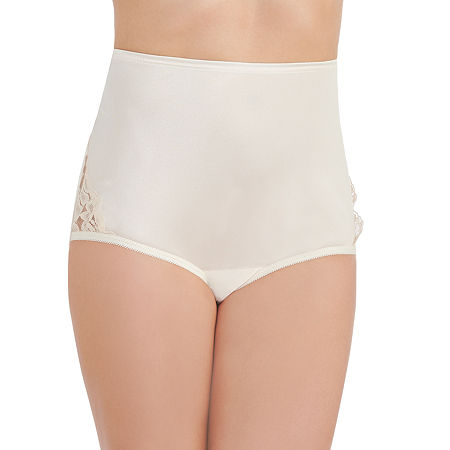 Click here for Vanity Fair Lace Nouveau Nylon Brief - 13001  9  W... prices
