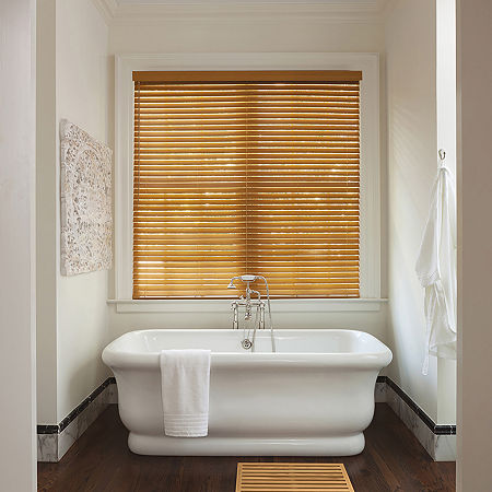 Click here for LEVOLOR Nuwood 2 Custom Cordless Faux Wood Blind... prices