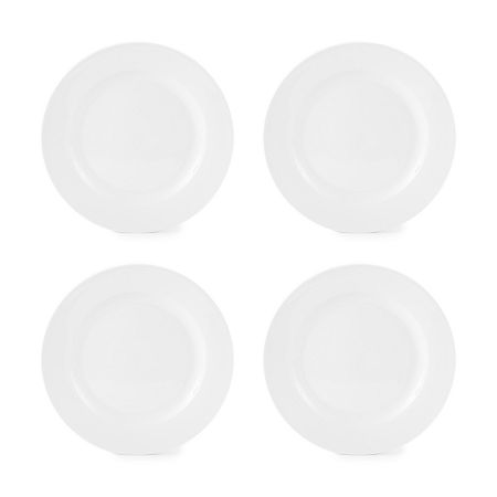 Click here for Home Expressions Porcelain Rim Salad Plate  One Si... prices
