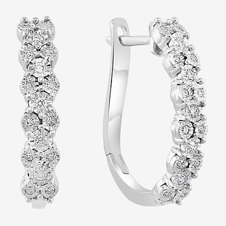 Click here for Effy Womens 1/4 CT. T.W. Natural Diamond Sterling... prices