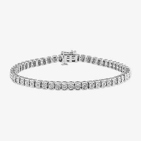 Click here for Effy Womens 1/2 CT. T.W. Natural Diamond Sterling... prices