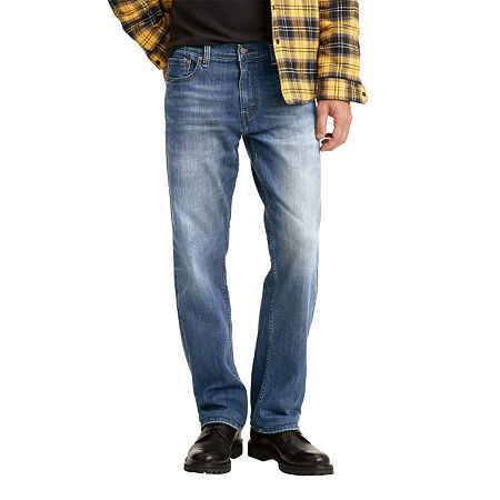 Click here for Levis Mens 559 Relaxed Straight Fit Jeans - Stretc... prices